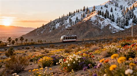Your Guide To The Palm Spring Tram Adventure