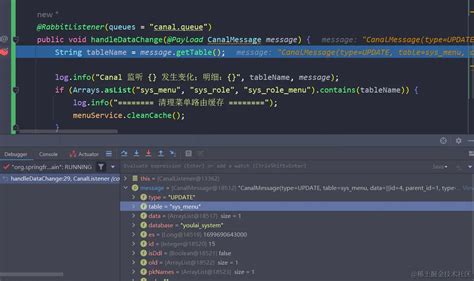 🚀springcloud整合canalrabbitmqredis实现数据监听在微服务中，讲解mysql主从复制，c 掘金