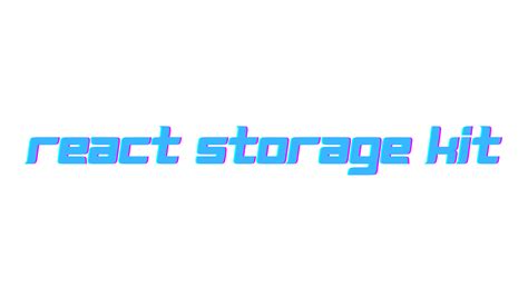 Github L Ttps React Storage Kit Local Storage Encryption Library For Reactjs
