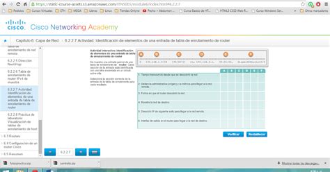 Cisco Ccna 1 V5 0 6 2 2 7 Laboratorio