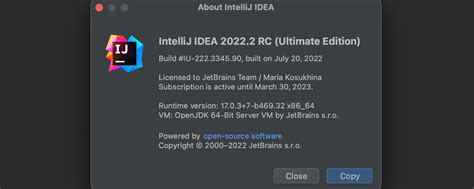 what s new in intellij idea 2022 2