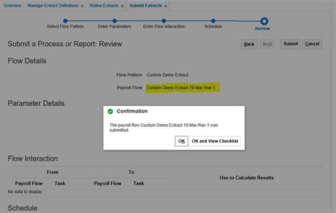 Enabling Error Notification Feature In Hcm Extracts In Oracle Fusion Hcm Cloud Application