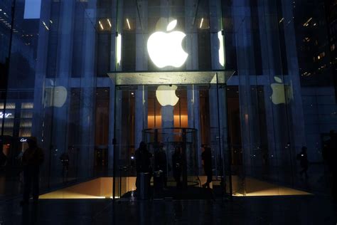 Apple Halted Icloud Encryption Plans After Fbi Warning—report