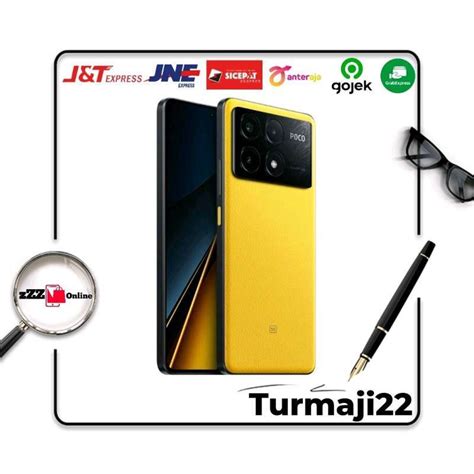 Jual Poco X6 Pro Ram 12 Spesifikasi Original Murah Diskon Harga April 2024 Blibli