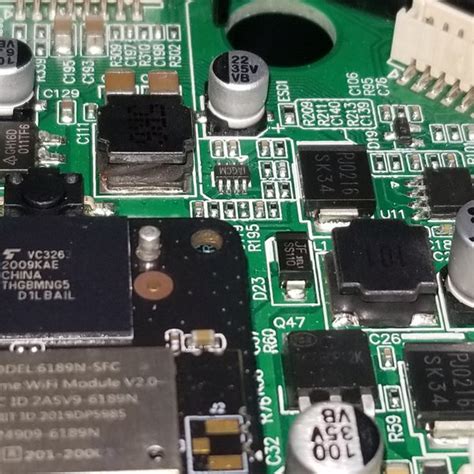 Shark Robot Vacuum Reverse Engineering Hackaday Io