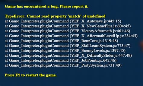 Rmmv Yanfly Menu Cgmv Encyclopedia Page 2 Rpg Maker Forums