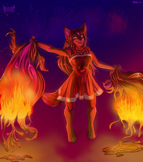 Rule Absurd Res Anthro Bottomwear Burning Burnt Cape Burnt Clothing Burnt Dress Burnt Satin