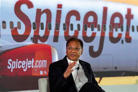 Spicejet Promoter Ajay Singh To Infuse 500 Crore Into Spicejet Which Will Strengthen Its