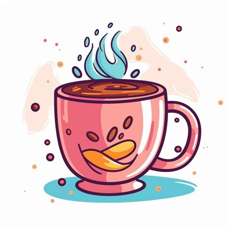 Page 5 Hot Cartoon Coffee Images Free Download On Freepik