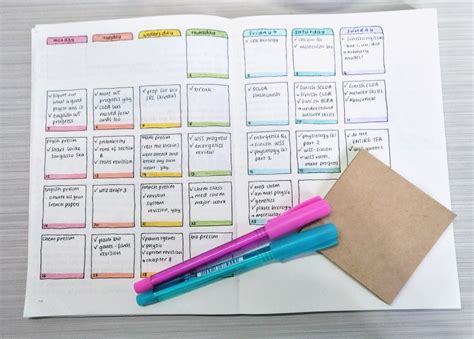 Vetblr Always Tired Always Trying My Study Schedule From Last Month When I Actually