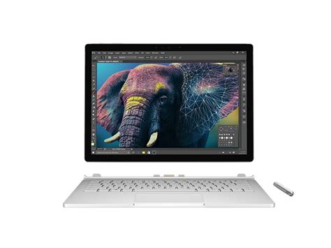 Microsoft Surface Book Core I5 6300u External Reviews