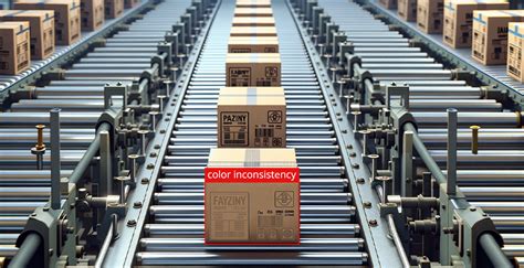 label defects in packaging using vision ai imagevision ai