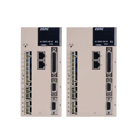 Canopen K1 Series Servo Motor Controller For Screw Machine Servo Drive And Motor