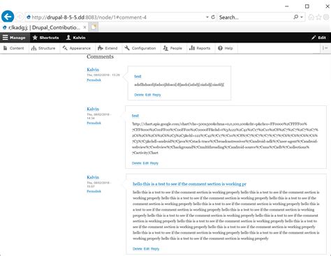 Words Break Unnecessarilly At End Of Line In Forum Topic Replies