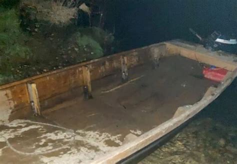 Krađa čamca Na Jezeru Hapšenje Zbog Odbijanja Testiranja Učesnika U Saobraćaju Zvorničkiba