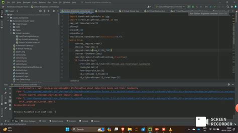 Video Durga Prasad Kakarla On Linkedin Opencv Mediapipe