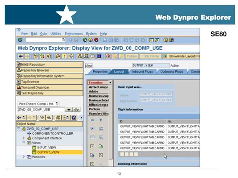 PPT Web Dynpro ABAP PowerPoint Presentation Free Download ID 786663