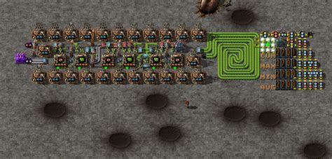 Smallest Green Circuit Factory 24 Beacons 11x33 Full Blue Belt Ups Friendly I Dare You To