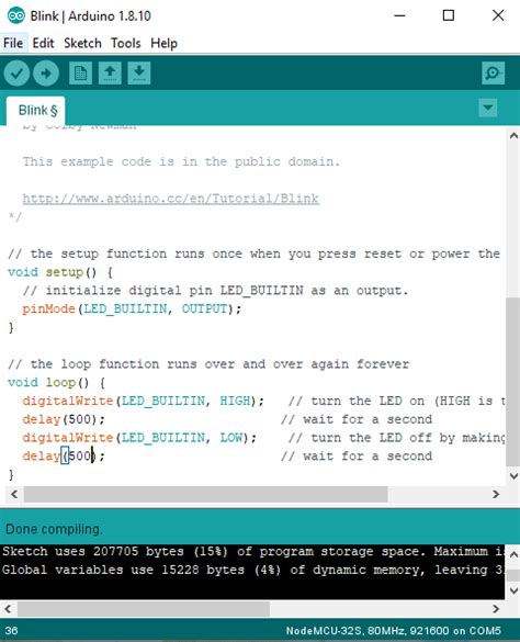 Getting My Hands On My Very First Microcontroller Esp 32 By Jingga Mutiara Windyarahma Medium