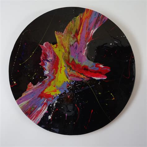 Astroid Collision Robert Douglas Artist