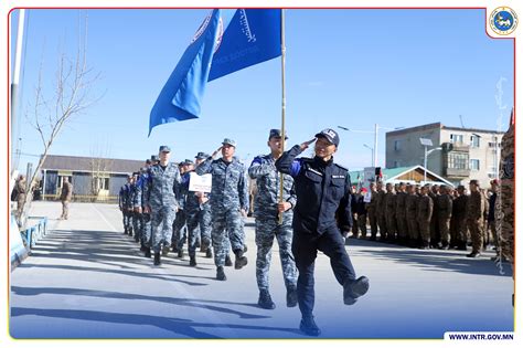 Дотоодын цэргийн штаб Added A New Дотоодын цэргийн штаб