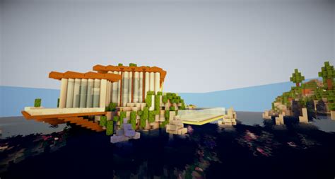 Diagonal The Diagonal Minecraft Map