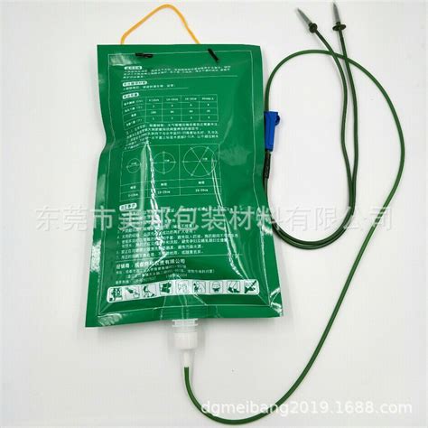 厂家定制1l大树输液吊针袋 一次性使用大树营养液输液包装袋现货 阿里巴巴