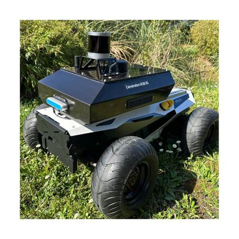 Nicolas Piot On Linkedin Randd Ros Kit Agilex Robotics Compatible Génération Robots