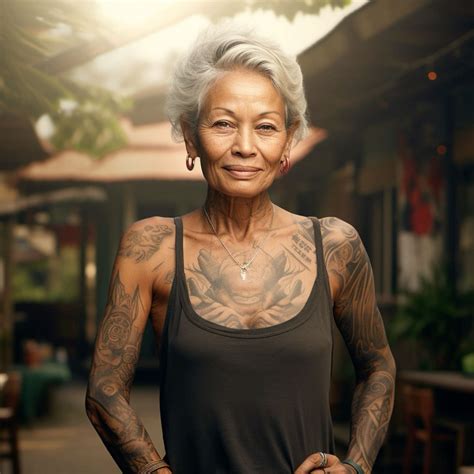 These Photos Show What Happens To Tattoos As You Age Artofit