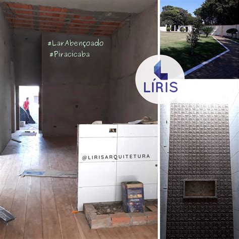 💙 Projeto Em Condomínio 👉 Siga Nos Líris Arquitetura