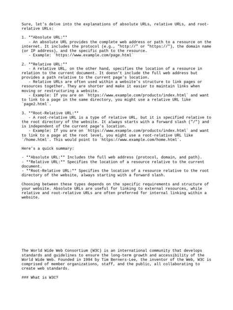 Unit 1 Wad Pdf World Wide Web Internet And Web