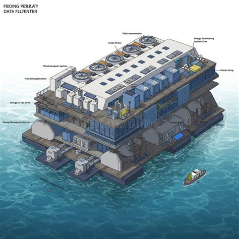 Modular Floating Structure Stock Illustrations 105 Modular Floating Structure Stock
