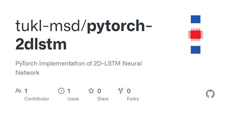 github tukl msd pytorch 2dlstm pytorch implementation of 2d lstm