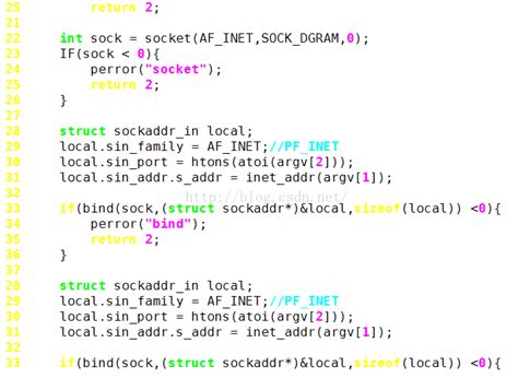 Udp可靠性实现 Csdn博客