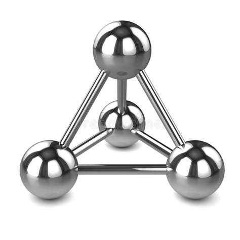 3d Chrome Object Stock Illustration Illustration Of White 45654525 3d Chrome Object Stock Illustration Illustration Of White 45654525