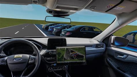 Consistent Evaluation Of Automated Driving Functions With Vehicle In