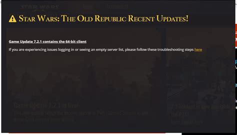 anyone else stuck with a launcher bug all i see is this after signing