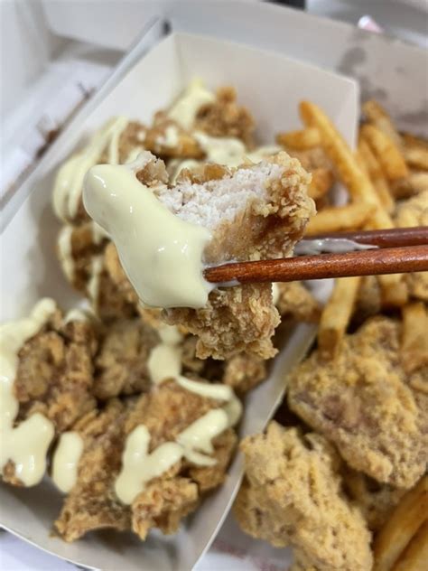 네네치킨 포테이토짜용 스노윙치즈 순살 반반 네이버 블로그