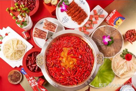 大龙燚火锅，如何做到一路长红？ 知乎