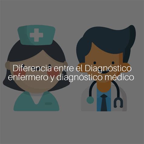 Diagnósticos De Enfermería Componentes Y Tipos
