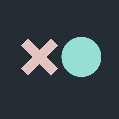 Tic Tac Toe Design By Justin Rodriguez