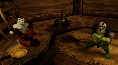 Rule 34 Dark Skinned Male Dark Skin Gay Gay Sex Indoors Male Male Male Orc Orc Warcraft Orc