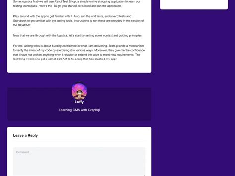A Fantastic Blog Web App With Next Js And Tailwindcss Upwork