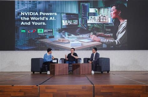 Nvidia Revolusi Generative Ai Bentuk Masa Depan Digital Mahasiswa