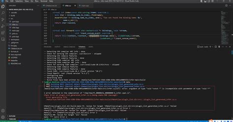 Compile Infer On Jetson · Issue 8 · Shouxieaiinfer · Github