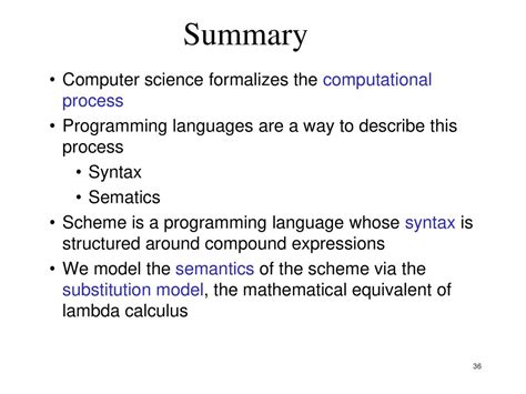 Extended Introduction To Computer Science Ppt Download