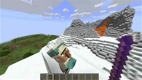 Minecraft Command For Knockback Bow At Barbara Ridgley Blog