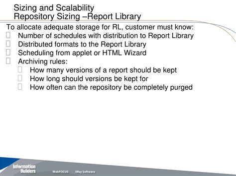PPT WebFOCUS Sizing Scalability Guide PowerPoint Presentation Free Download ID 9654758