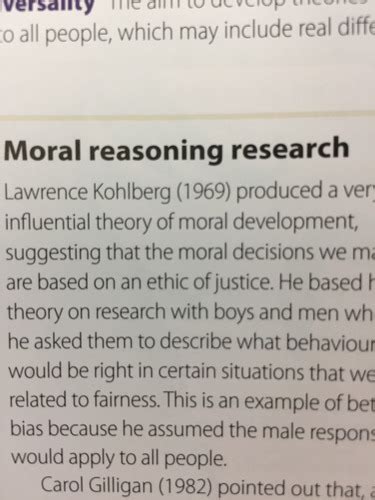 Gender Bias Flashcards Quizlet