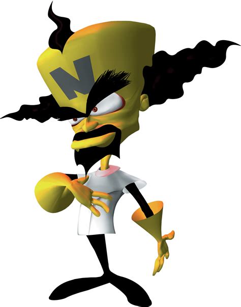 Neo Cortex Crash Bandicoot Wiki Fandom Powered By Wikia